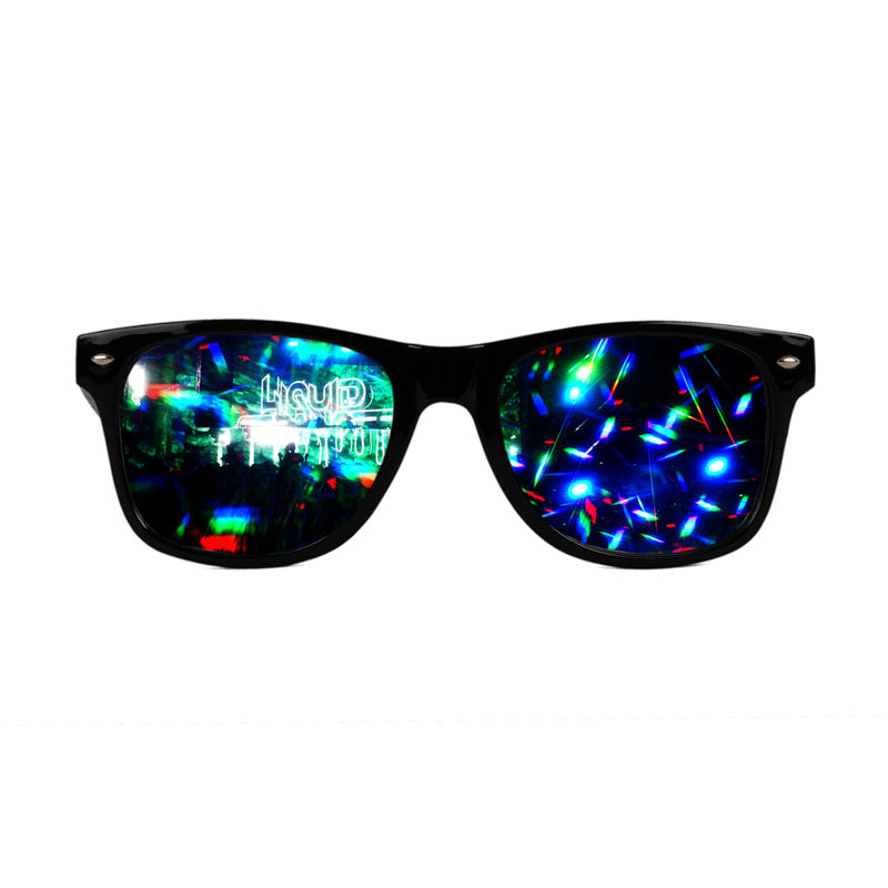 Diffraction Glasses - Festival Accessories - Trippy & Rave Glasses – Kandies World