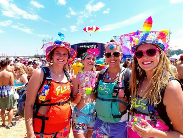 Festival Safety Guide: Stay Safe at Raves & Music Events 2025 – Kandies ...