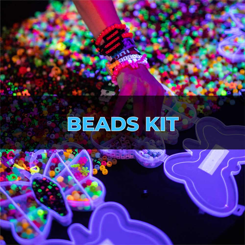 DIY Kandi Making Kits for Festival Bracelets & Trades | Kandies World