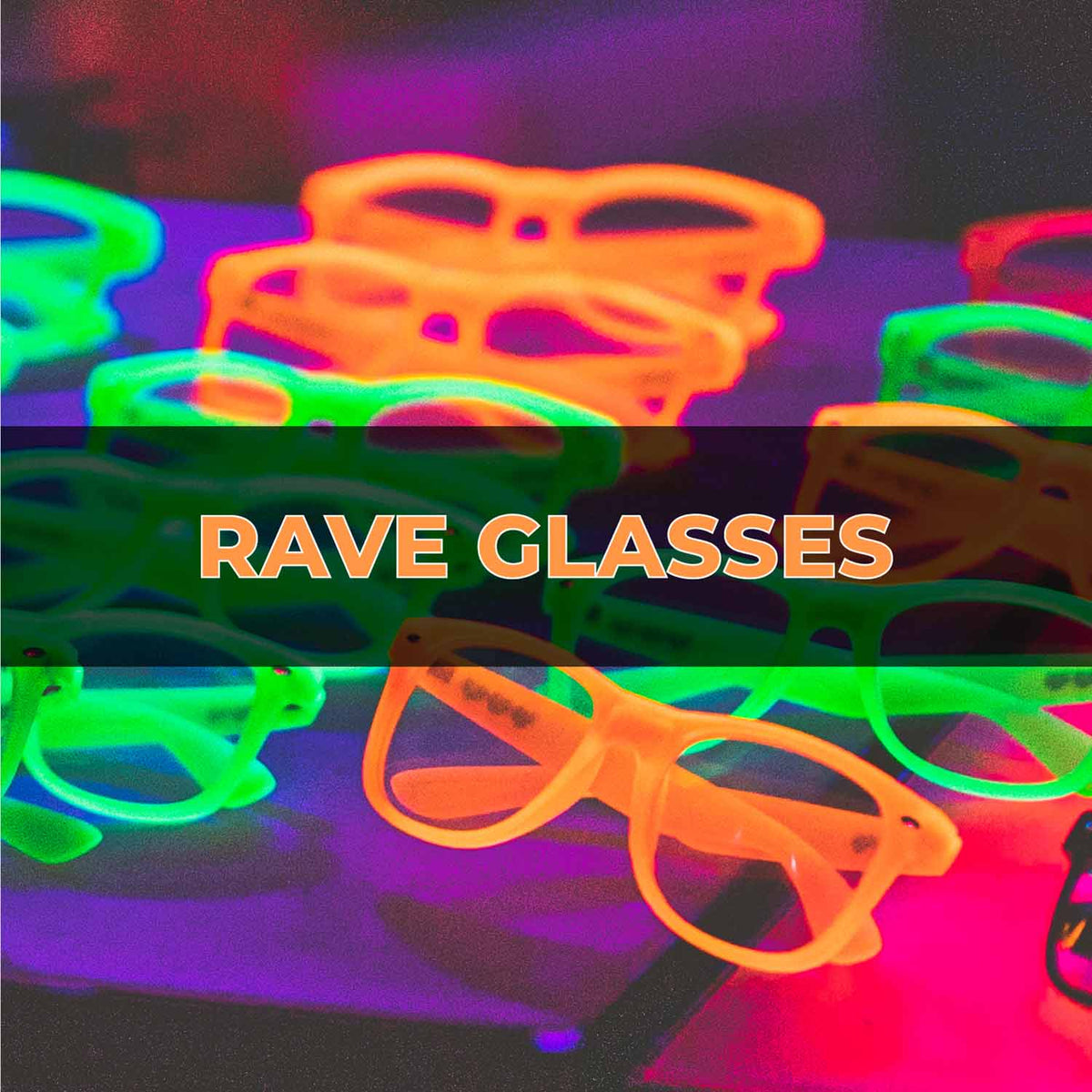 Rave Glasses Collection - EDM Gear - Perfect Festival Accessories ...