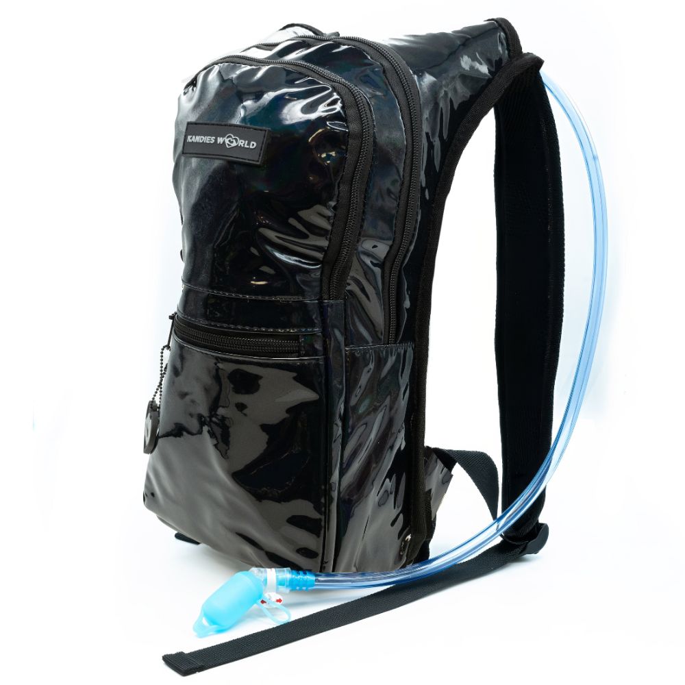 Alien Hydration Pack - Hydration Bag - Festival Essential – Kandies World