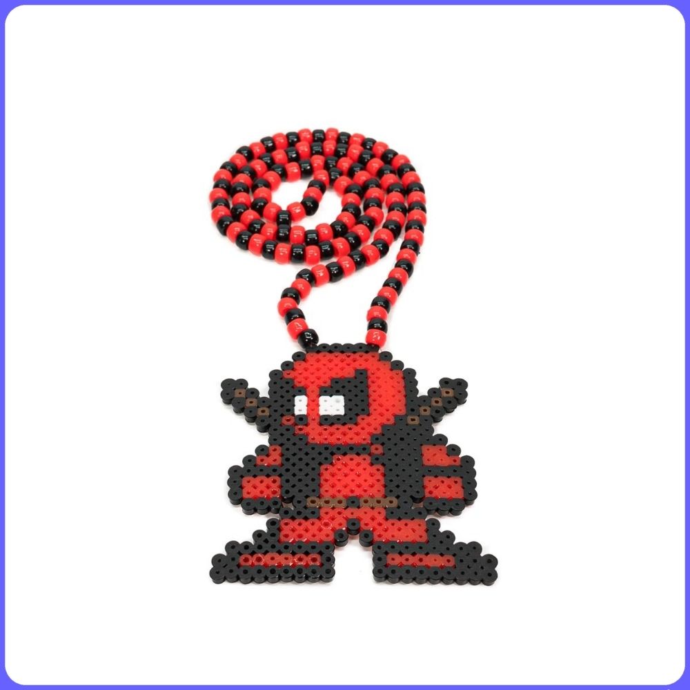 Festival Perler Necklaces & Rave Kandi Jewelry | Kandies World