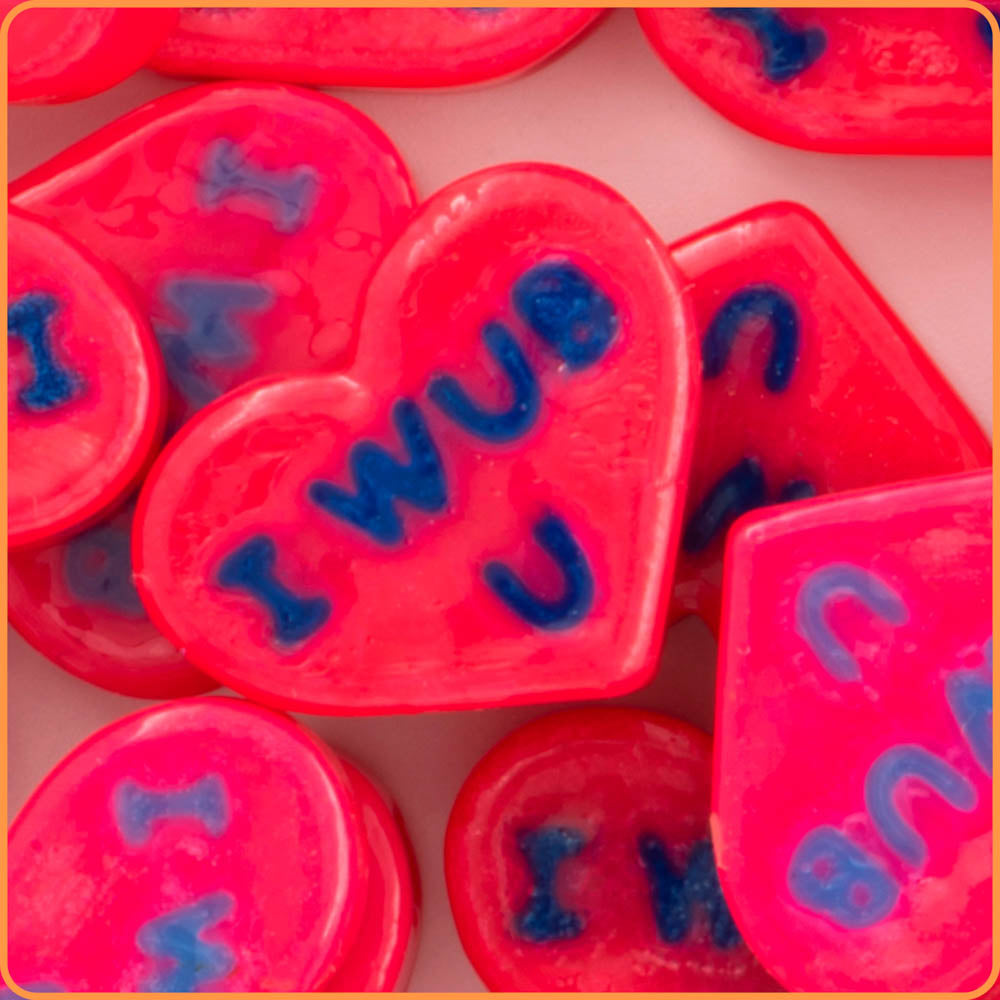 High-Quality Wub You Kandi Custom Beads For Bracelets – Kandies World