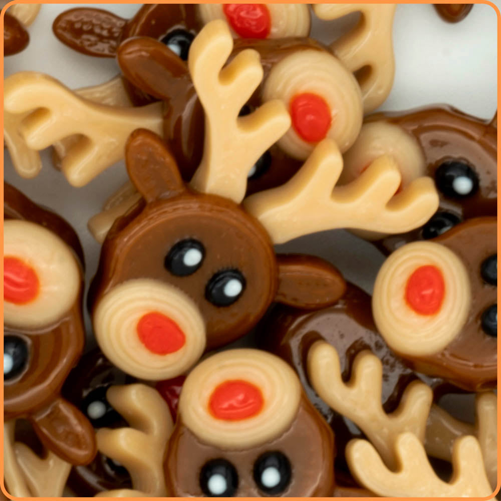 High-Quality Reindeer Kandi Custom Beads For Bracelets - Rave Jewelry ...